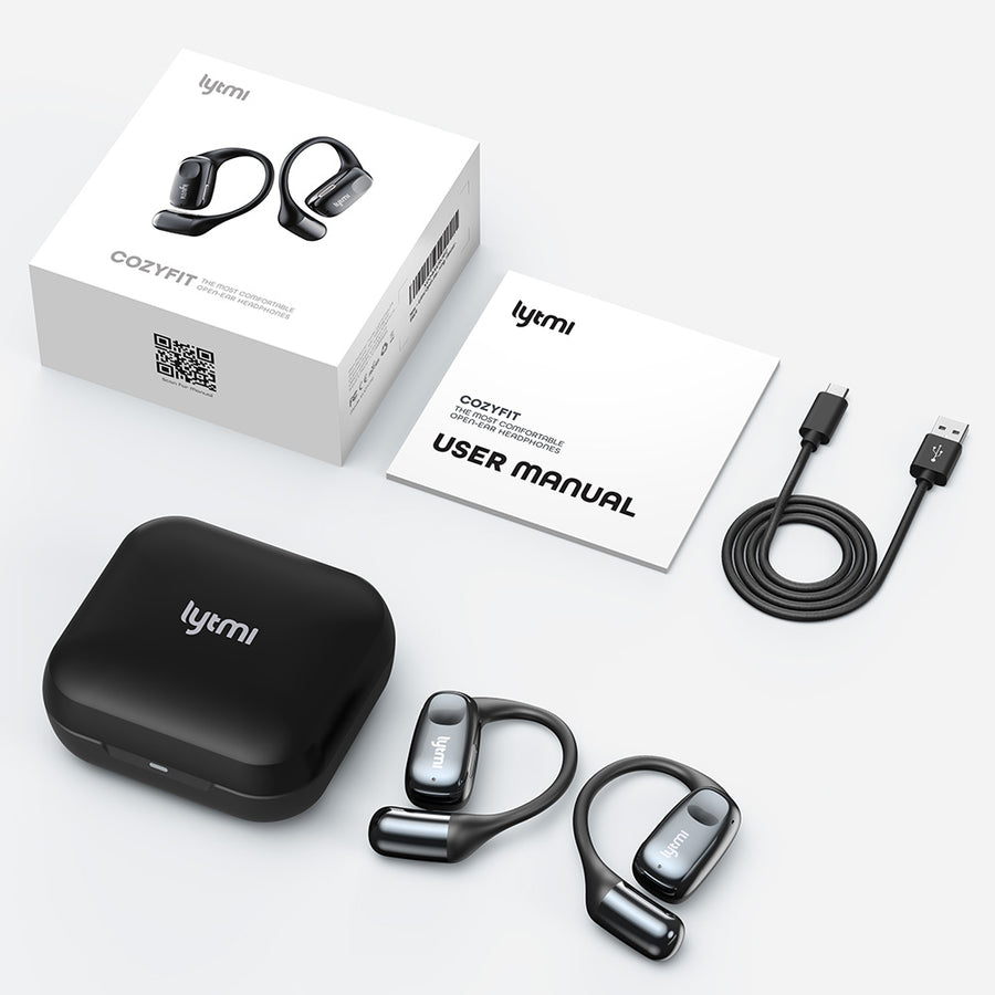 Lytmi CozyFit Open Earbuds