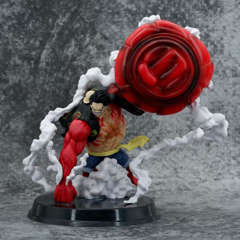 One Piece Mega Fist Luffy Figure – Lytmi
